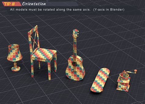 Artstation Blockouts Bledner Project Videos Tutorials