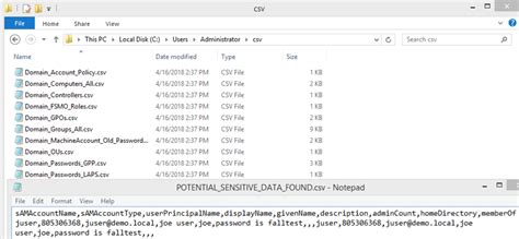 Dumping Active Directory Domain Info In Go