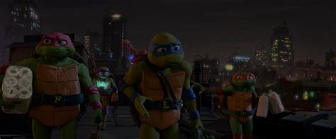 Teenage Mutant Ninja Turtles Mutant Mayhem 2023 Screencap Fancaps