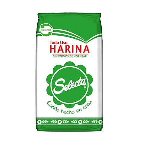 Harina Selecta Sp 1 Kilo Carozzi Cibustrade