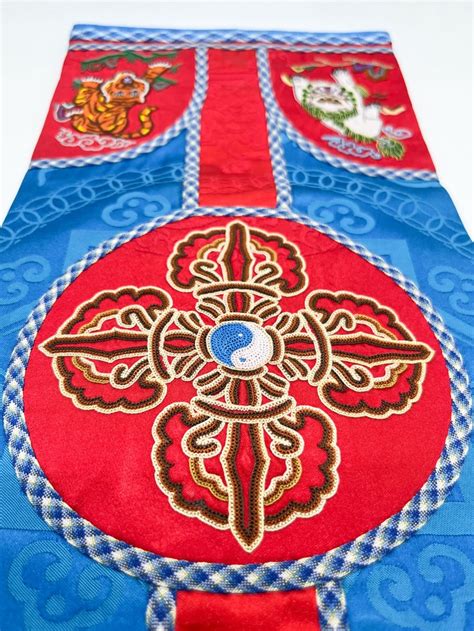 Их гарын даалин