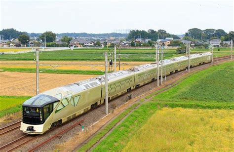 日本四季岛号列车：铁道上的五星级旅馆