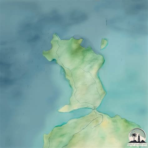 Pulau Subi Kecil World Islands