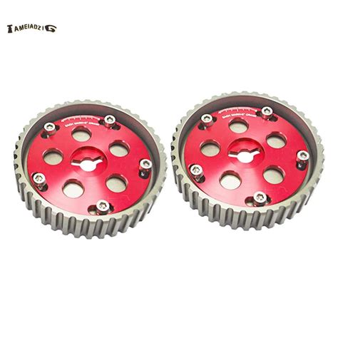 ⭐30 มม รอกลูกเบี้ยวปรับเกียร์ลูกเบี้ยวชุดสําหรับเครื่องยนต์ Swift G13b Shopee Thailand