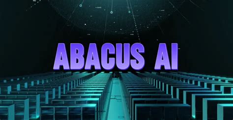 How To Use Abacusai A Comprehensive Guide For Beginners