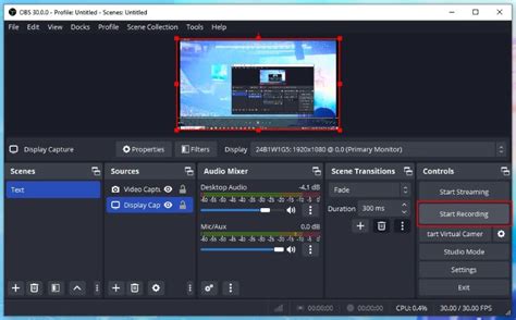 How To Record Screen And Webcam At The Same Time 4 Ways