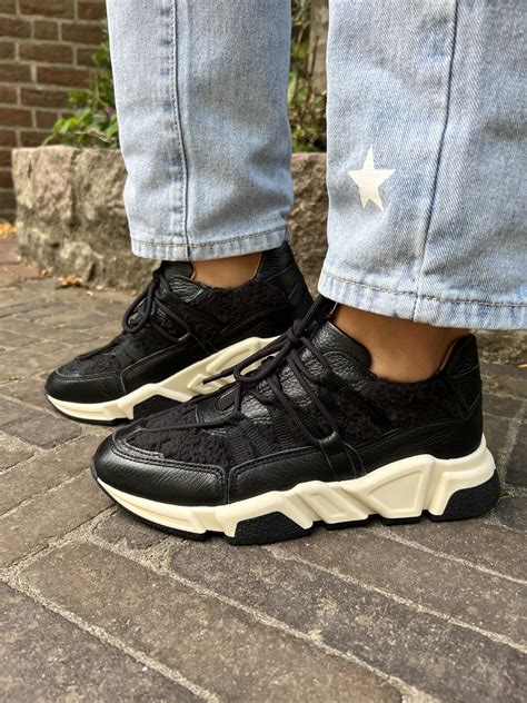 Zwarte Sneakers