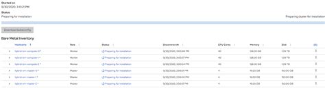Using The Openshift Assisted Installer Service To Deploy An Openshift
