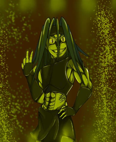 Finished A Fan Art Of Envy I Hope You Guys Dig It Fullmetalalchemist