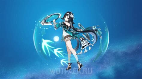 Lan Yan S Genshin Impact Skills And Gameplay Leaked