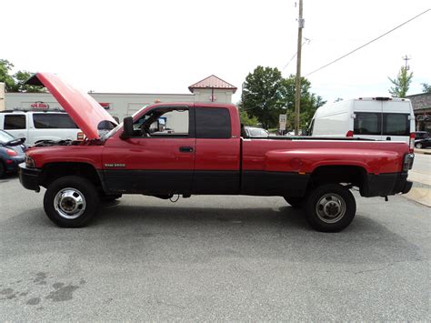 1995 Dodge Ram 3500 1995 Cummins 4x4 Dual Rear Wheel Xtra Cab Antique Price Guide Details Page