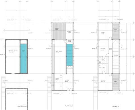 Casa Paz By Arturo Franco Office For Architecture Dezeen