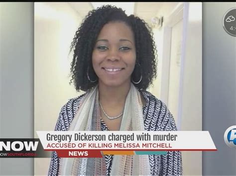 Gregory Dickerson Charged With Murder
