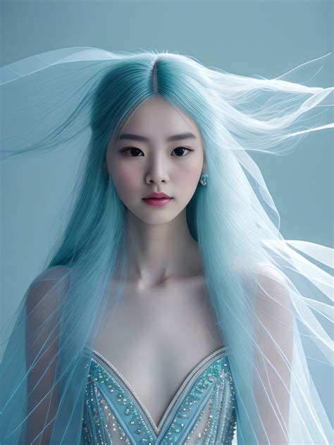 Blue Fairy • Viarami