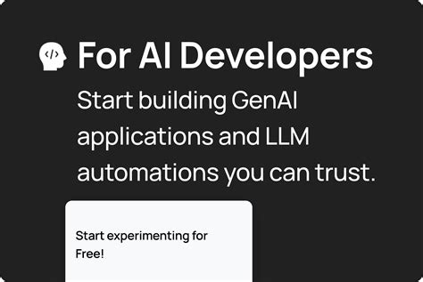 Langwatch Quality Control And User Analytics For Generative Ai Solutions