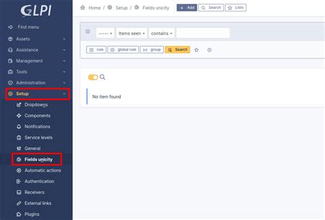 some computers are not imported or linked · issue 315 · glpi project