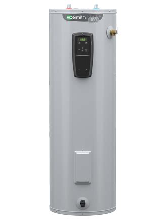 Signature Series® Electric Tank Water Heaters A O Smith