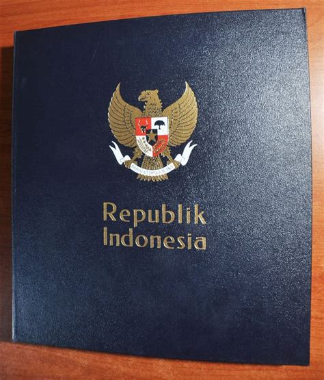 Indonesia 1976 1995 Collection In A DAVO Album With Catawiki