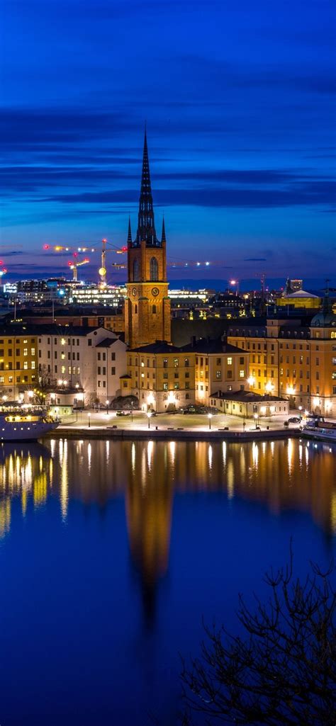 Stockholm Wallpapers 50 Images Wallpapercat