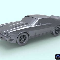 Camaro Best Stl Files For 3d Printing・423 Models To Download・cults