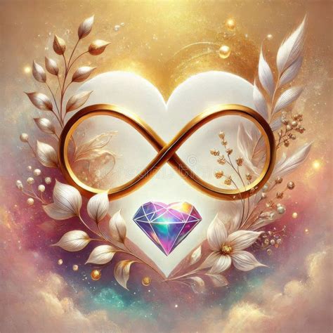 Love Infinity Sign Wallpaper