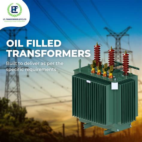 Ltl Ltltransformers Transformers Oilfilledtransformer Ltl