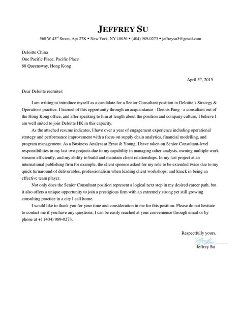 Example Of Bad Cover Letter Pdf