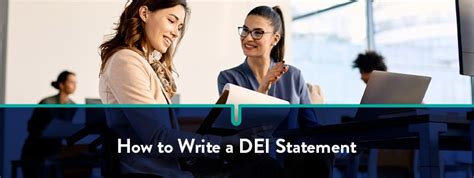 Your Guide To Writing A Dei Statement For Your Company