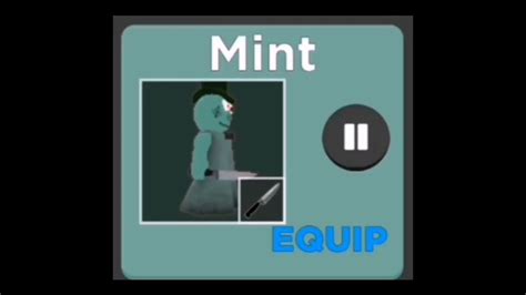 Mint Roblox Puppet Youtube