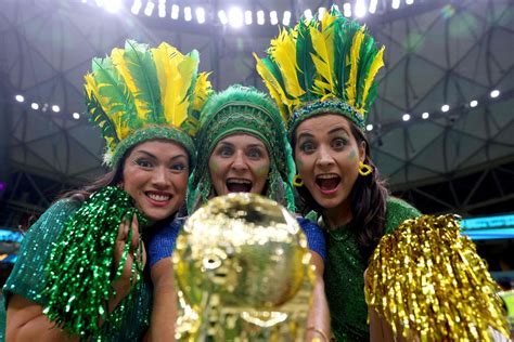 Chave Do Brasil No Mata Mata Da Copa é Mesmo Mais Fácil Checamos