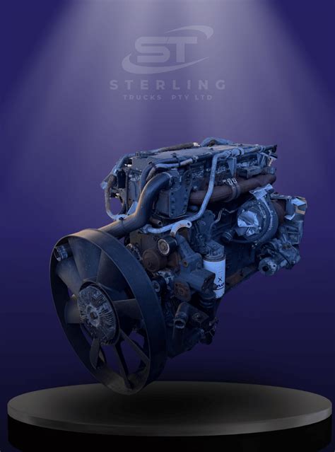 Iveco Tector Engine Sterling Trucks