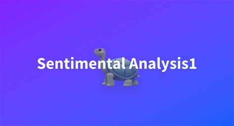 Sentimental Analysis1 A Hugging Face Space By Dytyunira