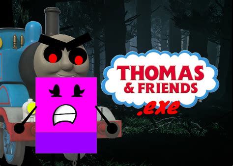 Thomas And Friendsexe By Thomasjamepercy On Deviantart