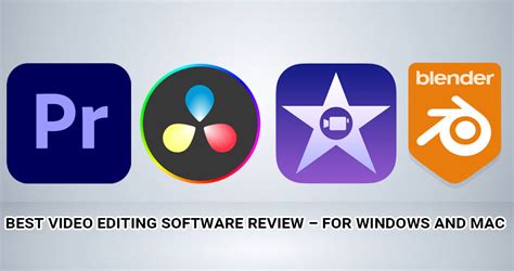 The Best Video Editing Software Create Stunning Videos