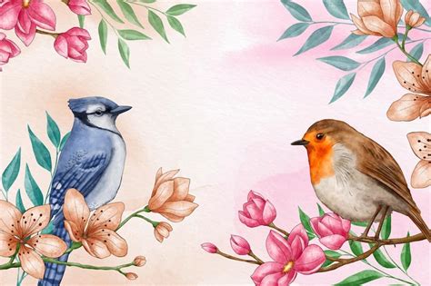 Ilustraçoes Passaros Imprimir Imagens Download Grátis No Freepik
