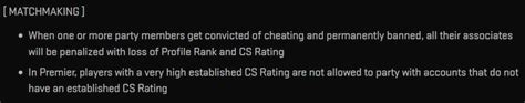 Counter Strike Patch Intros A Key Matchmaking Change To Combat Cheaters HotHardware