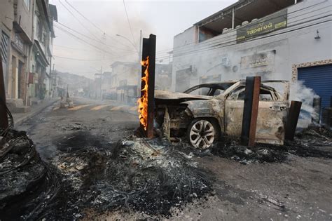 Penha Se Torna Quartel General Do Comando Vermelho Para Expansão Rumo A