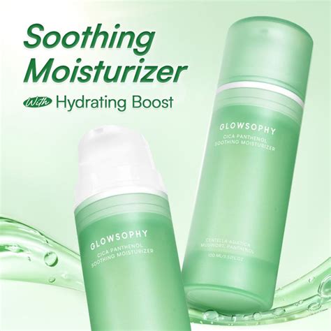 Jual Glowsophy Watermelon Brightening Moisturizer 10030ml Shopee