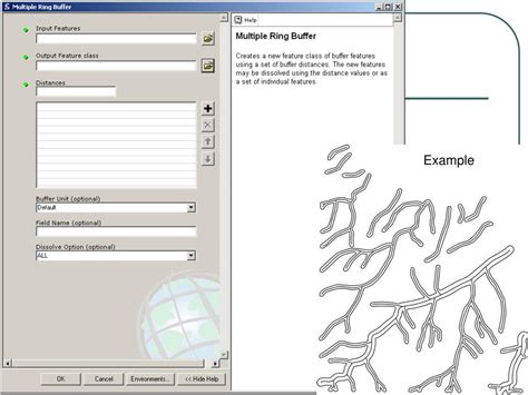 Ppt Spatial Analysis Vector Data Analysis Powerpoint Presentation