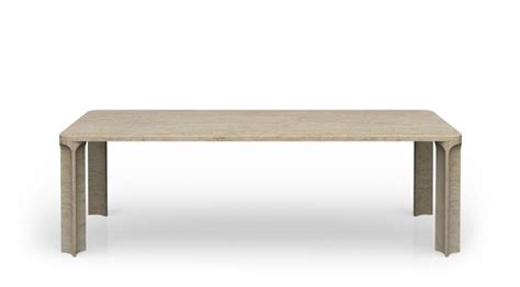 Mar Rectangular Marble Dining Table Casa D Italia By Milad