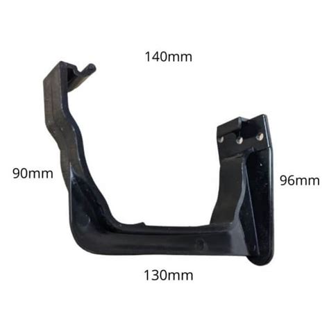Ogee Guttering Bracket Mybuildingsuppliesie