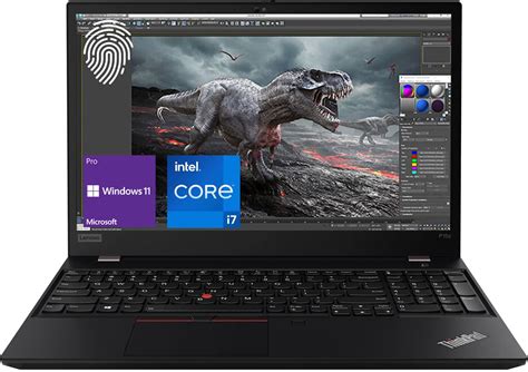 Lenovo Thinkpad P15s Gen 2 Mobile Workstation Business