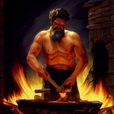 Hephaestus By Purplerhino On Deviantart
