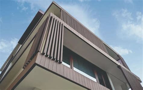Wpc Louvers Panels At Rs 180sq Ft Tonk Phatak Jaipur Id 26862812930