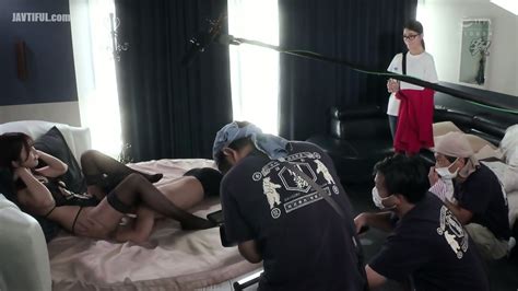 Young Japanese Pornstar Seduces Her Lesbian Enter The Adult Sex Filming