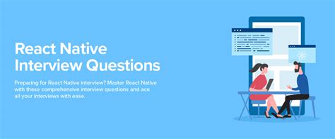 Top React Native Interview Questions And Answers In