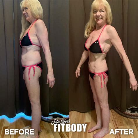 Fit At 60 Valeries 20 Pound Weight Loss After Menopause