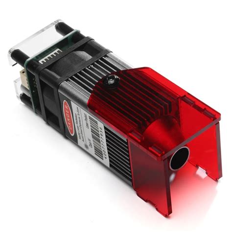 Atomstack 40w Laser Module Upgraded Fixed Focus Laser Engraving Cutting Module For Machine Laser
