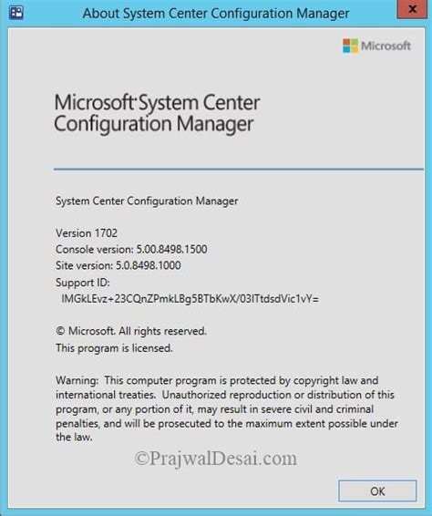 Installing Sccm 1702 Update New Features
