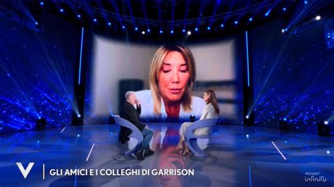 Garrison Lacrime Per Gli Ex Colleghi Di Amici Poi Appello Da Toffanin